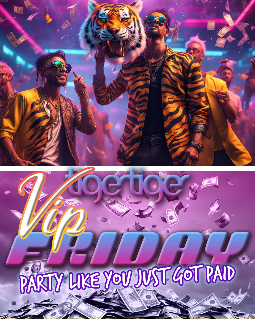 Tiger Tiger London - Remains a staple of London’s nightlife scene