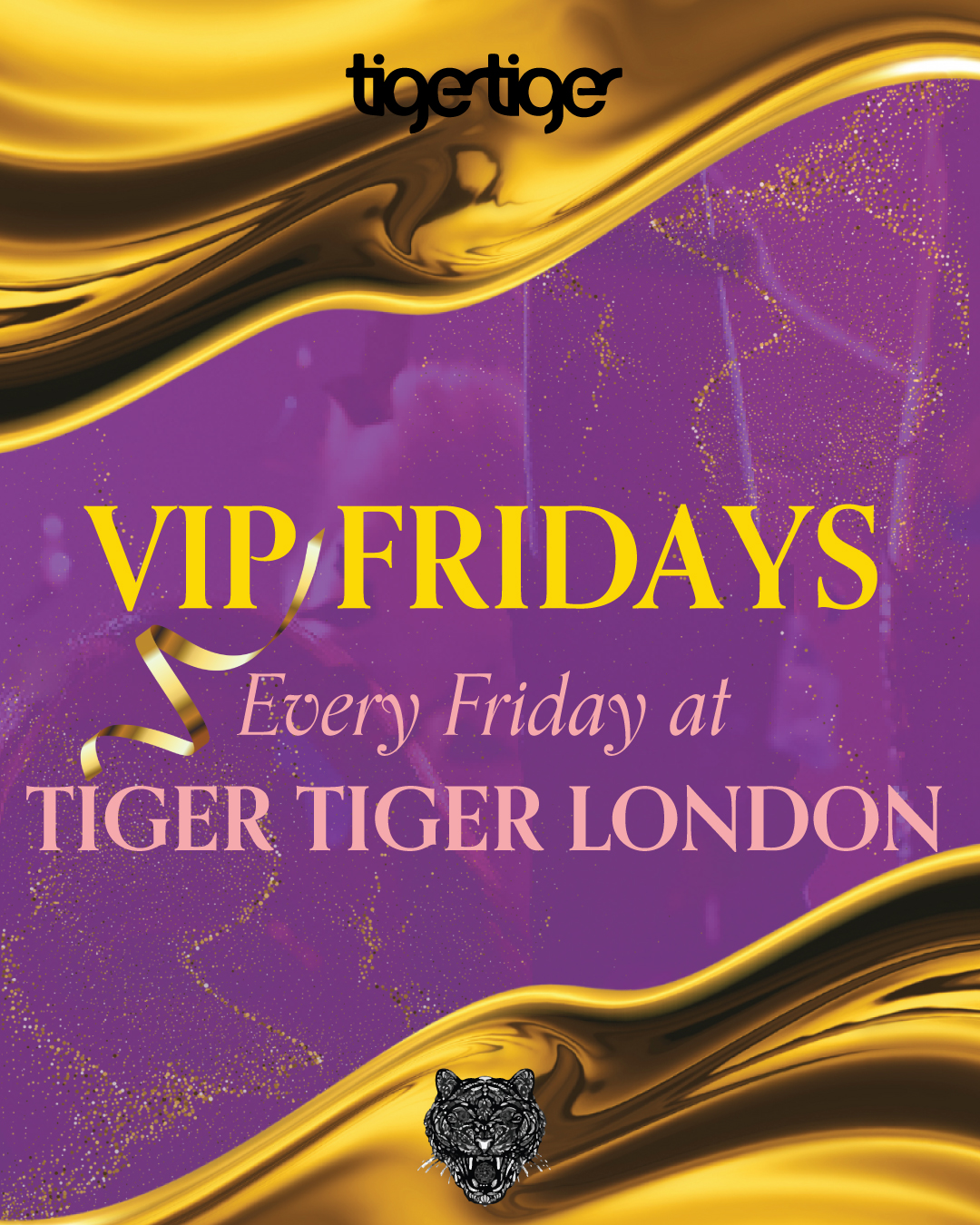 Tiger Tiger London - Remains a staple of London’s nightlife scene